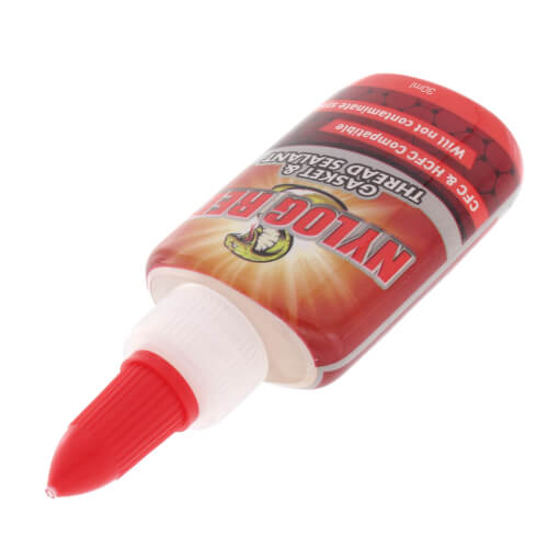 RT200R - Refrigeration Technologies RT200R - Nylog Red Gasket & Thread ...