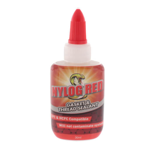 RT200R - Refrigeration Technologies RT200R - Nylog Red Gasket & Thread ...