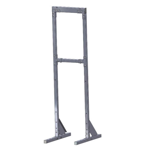 RTBRACKA - Rinnai RTBRACKA - Boiler TWH Standard Height Rack, RTBRACKA