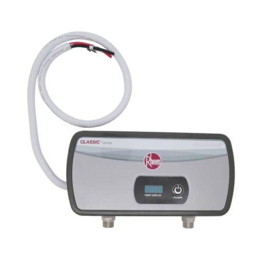 RTEX-06 - Rheem RTEX-06 - 6 kW Indoor Tankless Electric Water Heater w ...