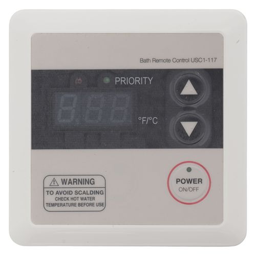 RTG20006DU - Rheem RTG20006DU - Remote Control (USC1-117), RTG20006DU