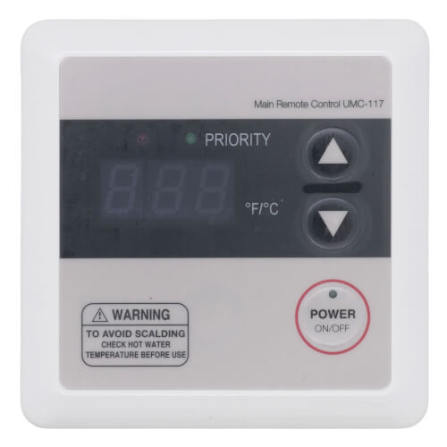 RTG20006DW - Rheem RTG20006DW - UMC-117 Water Heater Controller, RTG20006DW