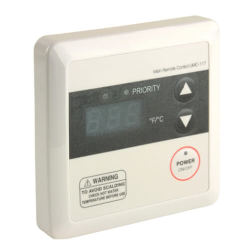 RTG20006EF - Rheem RTG20006EF - Paloma Main Control