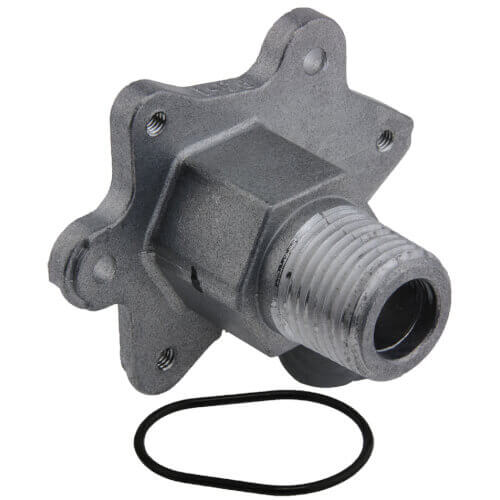 RTG20074GL - Rheem RTG20074GL - Gas Inlet Connector - 1/2" , RTG20074GL