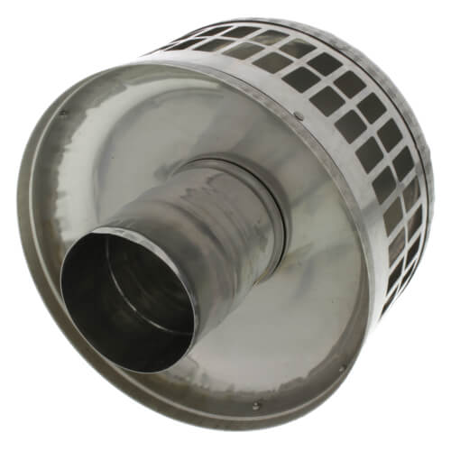 RTG20149P - Rheem RTG20149P - Vertical Cap - 3" Vent Pipe, RTG20149P