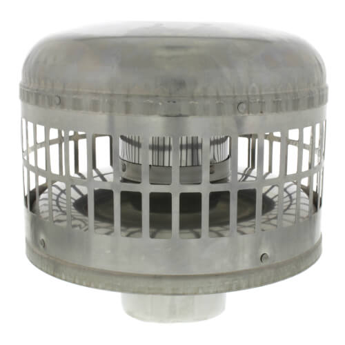 RTG20149P - Rheem RTG20149P - Vertical Cap - 3" Vent Pipe, RTG20149P