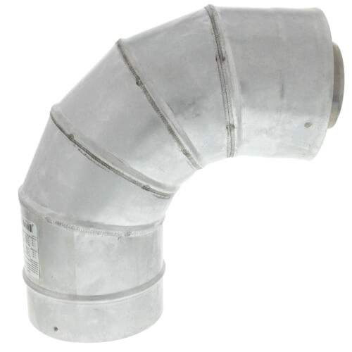 RTG20151A-1 - Rheem RTG20151A-1 - Concentric Elbow - 90 degree - 3"/5 ...