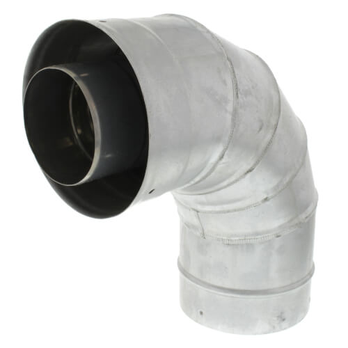 RTG20151A-1 - Rheem RTG20151A-1 - Concentric Elbow - 90 degree - 3"/5 ...