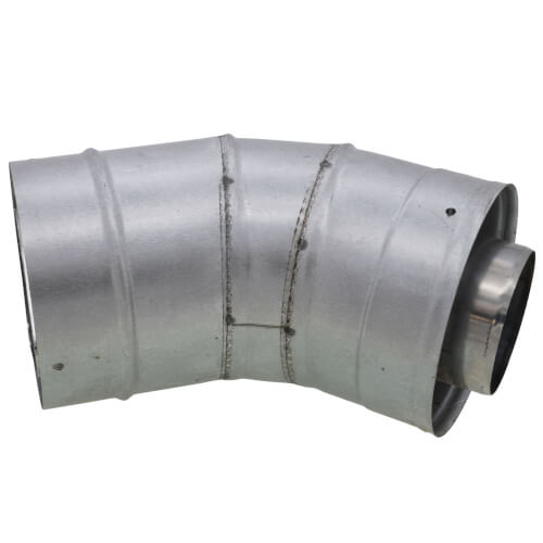 RTG20151B-1 - Rheem RTG20151B-1 - Concentric Elbow - 45 degree - 3"/5 ...