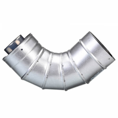 RTG20151GA - Rheem RTG20151GA - Concentric Elbow - 90 degree - 3"/5 ...