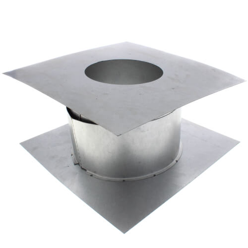 RTG20151X - Rheem RTG20151X - Concentric Vent Wall Thimble - 3"/5 ...