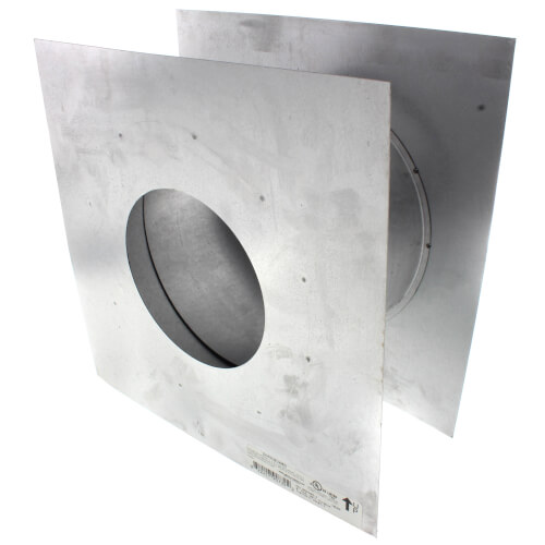 RTG20151X - Rheem RTG20151X - Concentric Vent Wall Thimble - 3"/5 ...