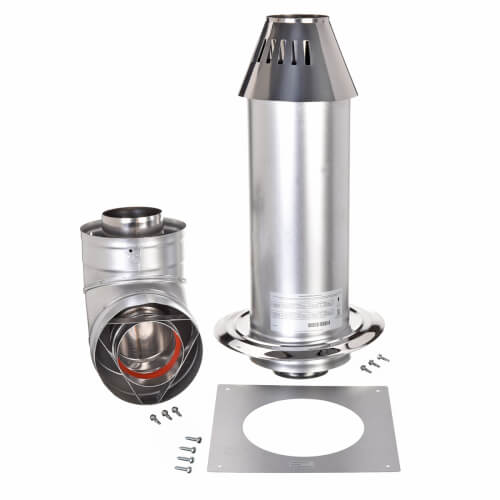 RTG20292-1 - Rheem RTG20292-1 - Horizontal Vent-Cone Termination Kit (2 ...