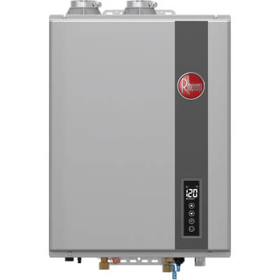 RTGH-95DVELN-3 - Rheem RTGH-95DVELN-3 - High Efficiency 9.5 GPM Indoor ...