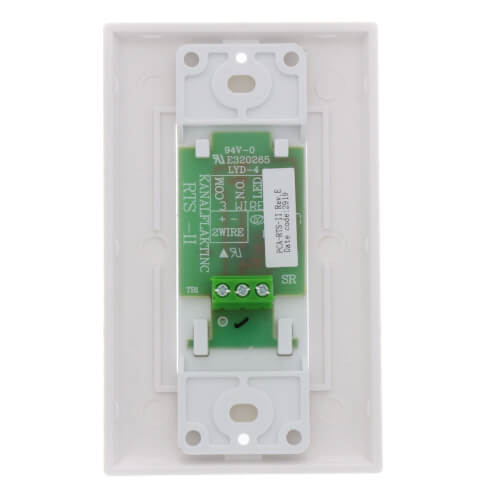 RTS2 - Fantech RTS2 - RTS2 20 Minute Pushbutton Timer (LED)