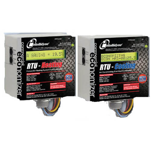 RTU - Intelligent Control Systems RTU - RTU Roof Top Unit Control (2 ...