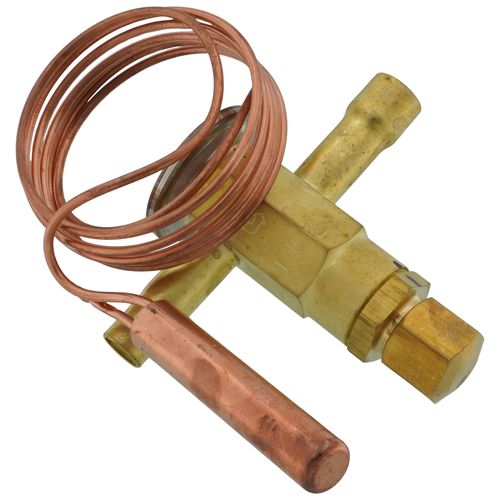 RTXVCV-5S-4 - Ranco RTXVCV-5S-4 - CV Series 3/8" x 1/2" x 1/4" Solder R ...