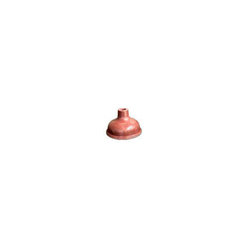 1826006 - Wal-rich 1826006 - 6" Rubber Force Cup Toilet Plunger with 18 ...