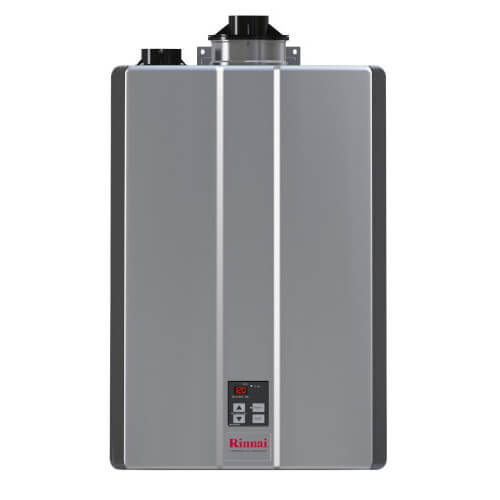 RUR160IP - Rinnai RUR160IP - RUR160IP 160,000 BTU, Condensing Indoor ...