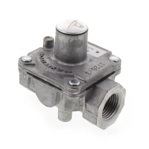RV20L-3/8 - Maxitrol RV20L-3/8 - 3/8" Poppet Style Gas Regulator w ...