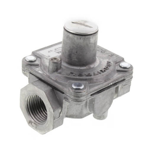 RV20L-3/8 - Maxitrol RV20L-3/8 - 3/8" Poppet Style Gas Regulator w ...