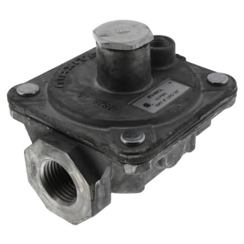 RV48CL-1/2 - Maxitrol RV48CL-1/2 - 1/2" Poppet Style Gas Regulator w ...