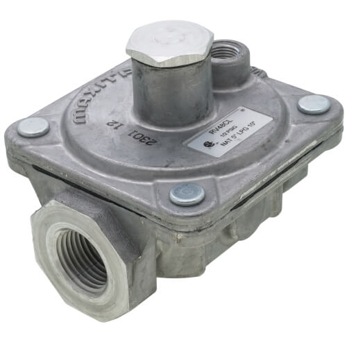 RV48CL-1/2-5N-10L - Maxitrol RV48CL-1/2-5N-10L - 1/2" Poppet Style Gas ...