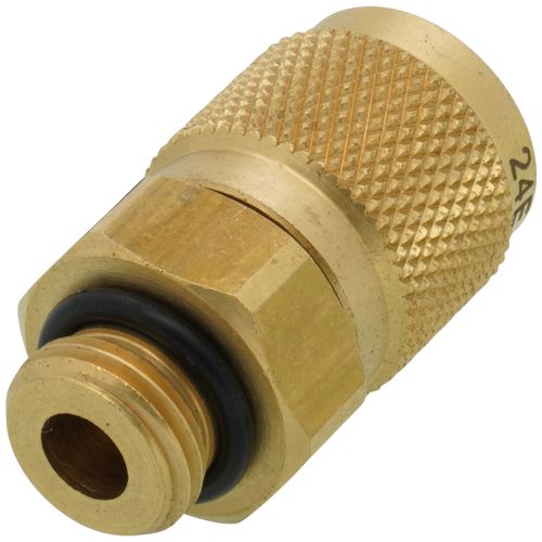 RVC4 - Fieldpiece RVC4 - 1/4" VCRT Service Port Fitting