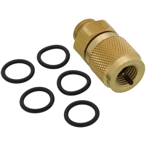 RVC4 - Fieldpiece RVC4 - 1/4" VCRT Service Port Fitting