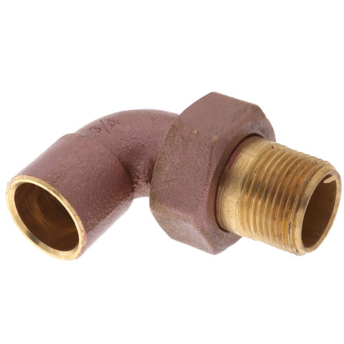 RVES075 - Bluefin RVES075 - 3/4" (CXC x Male Union) Brass Radiator ...