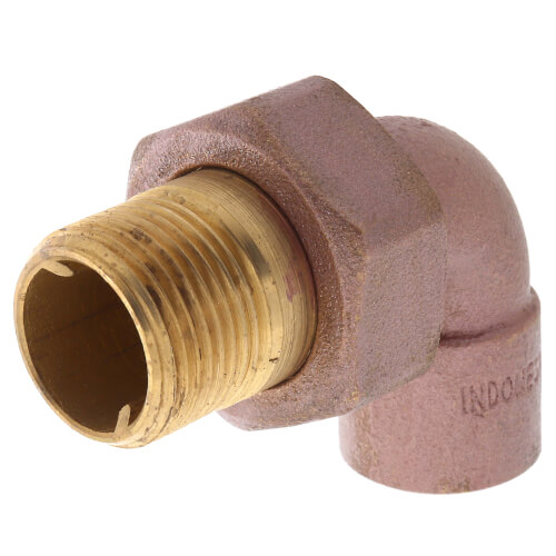 RVES075 - Bluefin RVES075 - 3/4" (CXC x Male Union) Brass Radiator ...