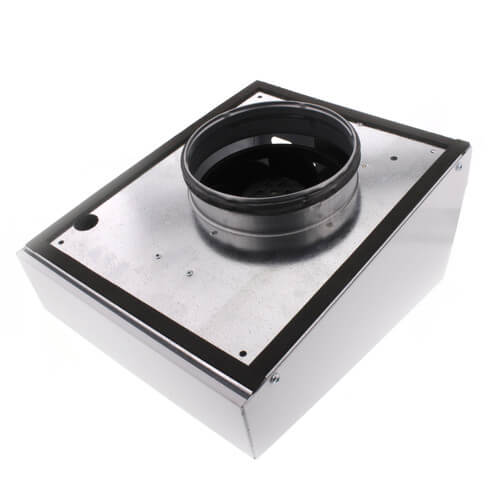 RVF6 - Fantech RVF6 - RVF Series Exterior Wall Mount Exhaust Fan, 6 ...