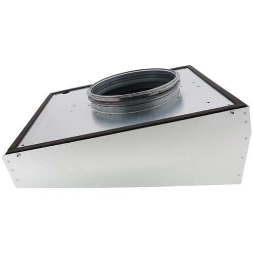 RVF8XL - Fantech RVF8XL - RVF Series Exterior Wall Mount Exhaust Fan, 8 ...