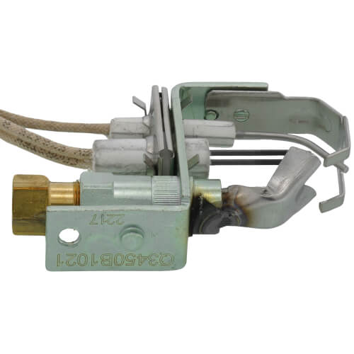 RW2001800 - Laars RW2001800 - Natural Gas Pilot Assembly, RW2001800