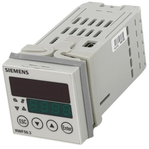 RWF50.30A9 - Siemens RWF50.30A9 - RWF50.3 Analog Controller - Single Pack
