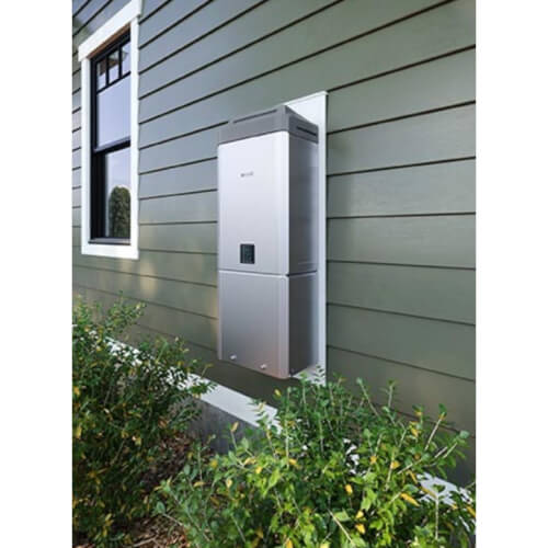 RX130IN - Rinnai RX130IN - RX130IN 130,000 BTU, Condensing Indoor/Outdoor Tankless Water Heater ...