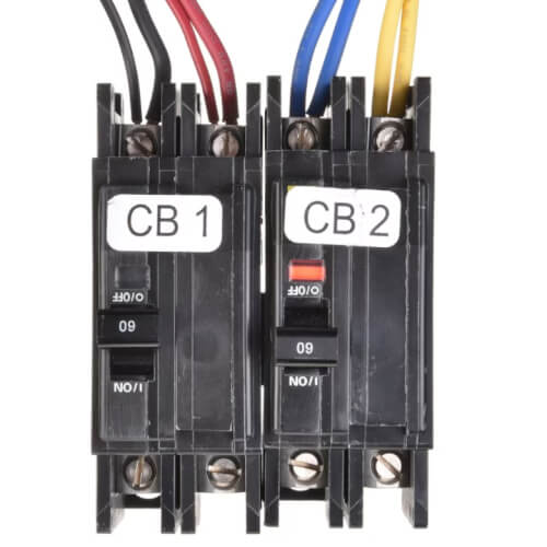 RXBH-1724A15J-B - Rheem RXBH-1724A15J-B - 15kW Heater Kit w/ Breaker ...