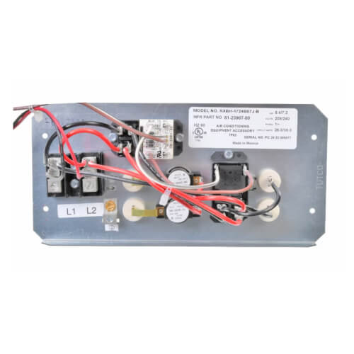 RXBH-1724B07J-1 - Rheem RXBH-1724B07J-1 - 7kW Heater Kit w/ Terminal ...