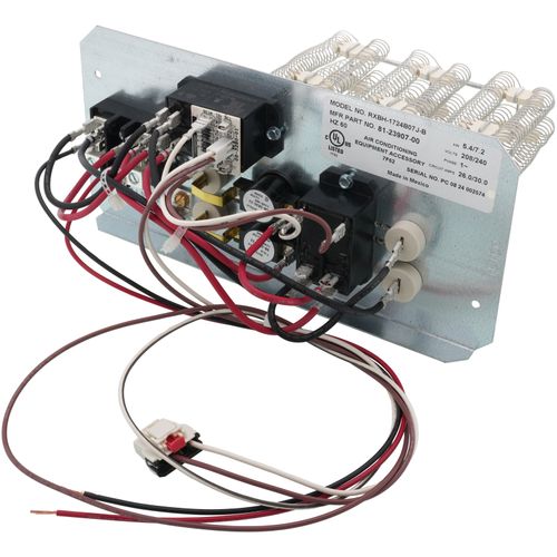RXBH-1724B07J-B - Rheem RXBH-1724B07J-B - 7kW Heater Kit w/ Terminal ...