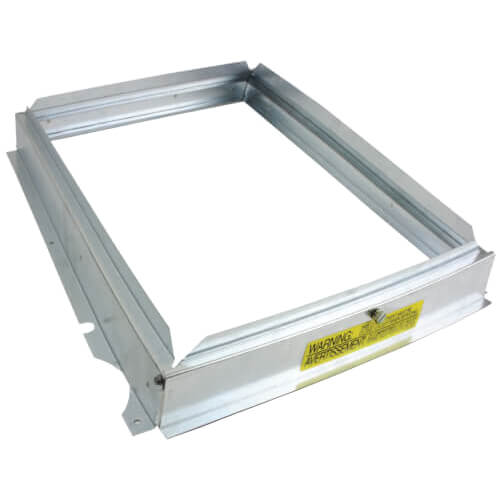 RXGF-CA - Rheem RXGF-CA - Side Return Filter Rack, RXGF-CA