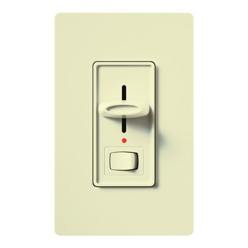 S-10PNL-AL - Lutron S-10PNL-AL - Skylark Preset Dimmer w/ On/Off Switch ...