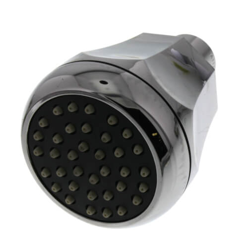 S01025 - Jones Stephens S01025 - Chrome Plated Octagonal Shower Head, 2 ...