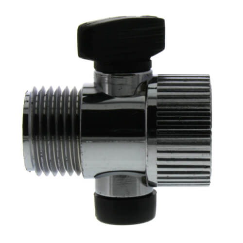 S01061 - Jones Stephens S01061 - Chrome-Plastic Water Volume Control (1 ...