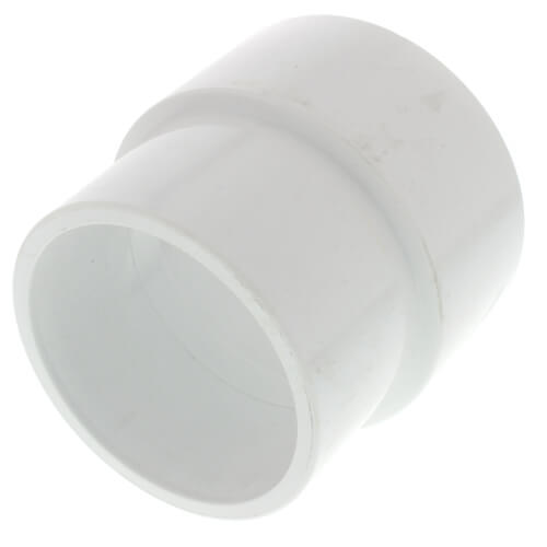 S0301-40 - S0301-40 - 4" PVC Sch. 40 Pipe Extender (Pipe O.D. Spigot x ...