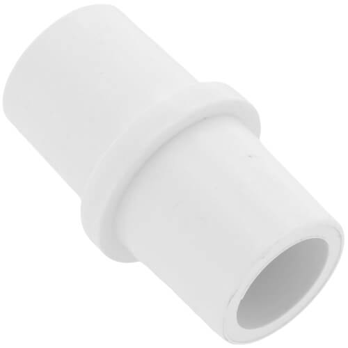 S0302-10 - S0302-10 - 1" PVC Sch. 40 Inside Connector (Pipe I.D. Spigot ...