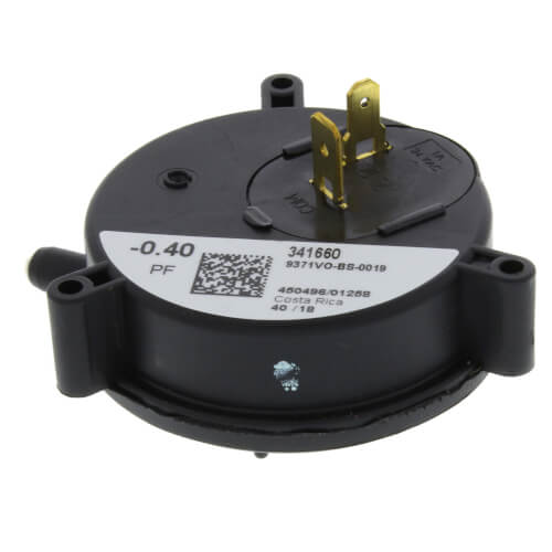 S1-024-35776-000 - York S1-024-35776-000 - .40" WC SPNO Close On Fall ...