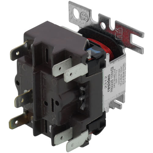 S1-02411772700 - York S1-02411772700 - Blower Control Relay, 24V, S1 ...