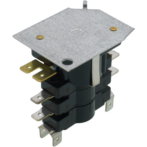 S1-02419082740 - York S1-02419082740 - 24V Heat Sequencer Relay, S1 ...