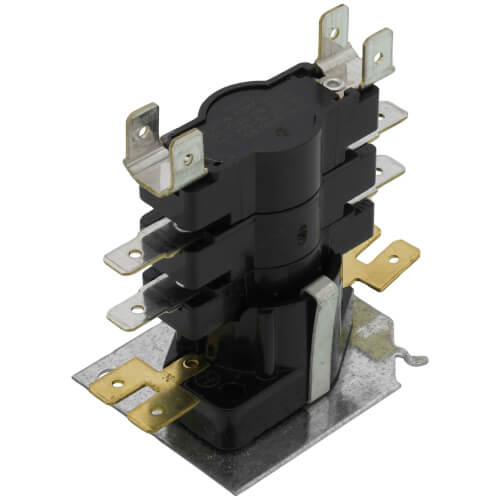 S1-02419082740 - York S1-02419082740 - 24V Heat Sequencer Relay, S1 ...