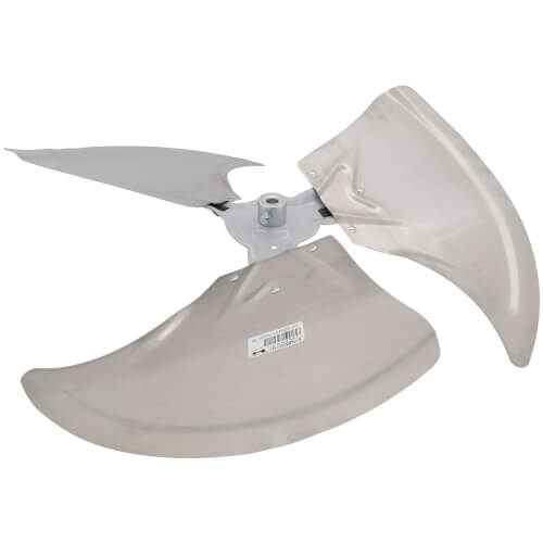 S1-02645716000 - York S1-02645716000 - 24° CW 3-Blade Fan, 1/2" Bore ...